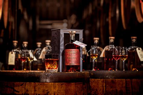 St George Spirits Uncorks 40th Anniversary California Single Malt