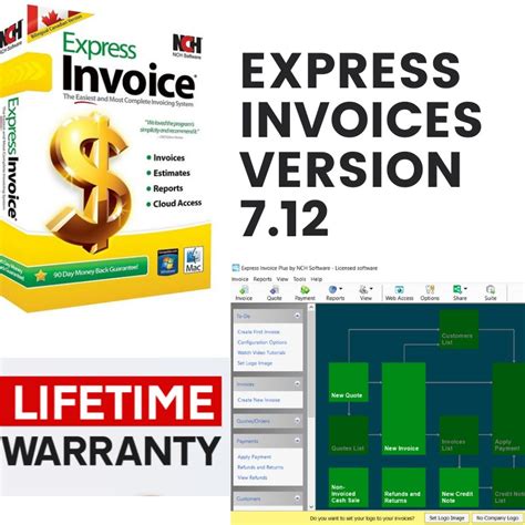 Express Invoices Software Full Version Recommend For Beginner