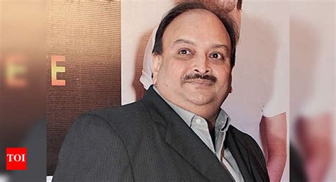 Pnb Scam Court Orders Issuance Of Nbw Against Mehul Choksi Times Of