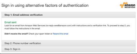 Reset Your Aws Root Accounts Lost Mfa Device Faster By Using The Aws Management Console Aws