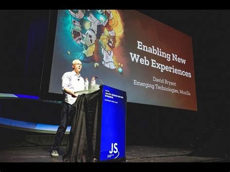 Jsconf Talk Enabling New Web Experiences From Jsconf Class Central
