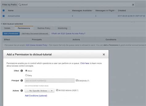 Microservices Dengan Laravel Events Queues Dan Amazon Sqs Tutorial Dicloud