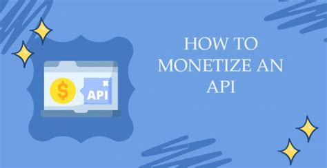 how to monetize apis the easy way