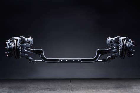 Meritor – Product and Parts Shoot | Detroit, Michigan - Advertising ...
