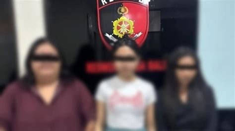 Tempat Esek Esek Berkedok Spa Di Bali Selebgram Ini Ditahan Polisi