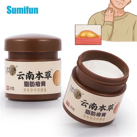 Exclusive Discounts For 20g Lipoma Removal Herbal Ointment Tumor