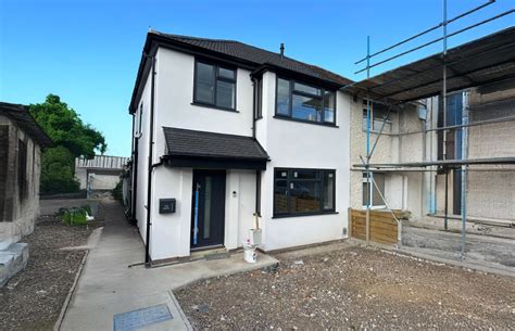 Silicone Render Aylesbury Jrt Preservations Buckinghamshire