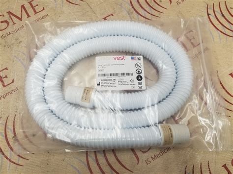 Ltu Smartvest Sql Connecting Hose 6 Brand New Mph 2000 Js Medical