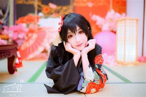 COS正片Love Live矢泽妮可妖怪未觉醒足控福利