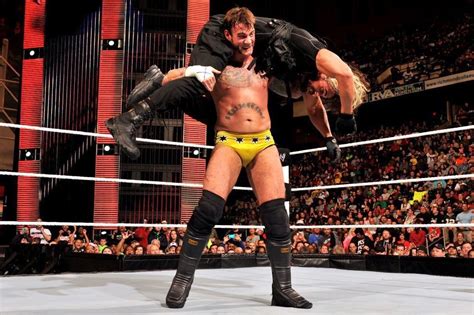 Seth Rollins Calls Cm Punk A ‘cancer Says He Never Wants Him Back In