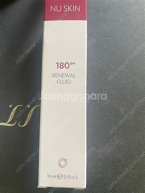 뉴스킨 퓨처세럼 에이지락 에센스 울트라 180도 리 스킨케어 중고나라
