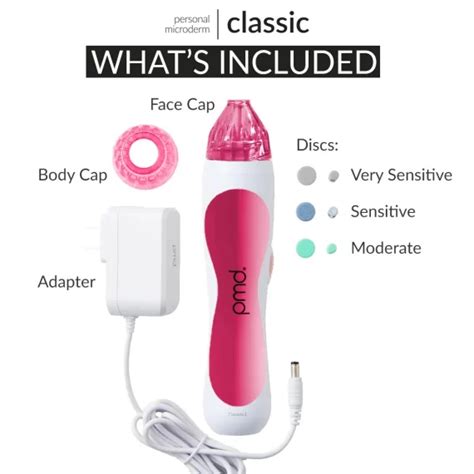 Pmd Personal Microderm Pink At Why So Gorgeous Wsogg