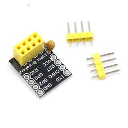 Esp Breadboard Adapter Breakout Board Calcutta Electronics
