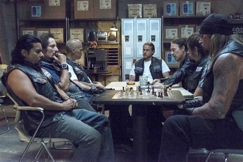 El Spin Off De Sons Of Anarchy Contará Con “rostros Conocidos” Losmasnew