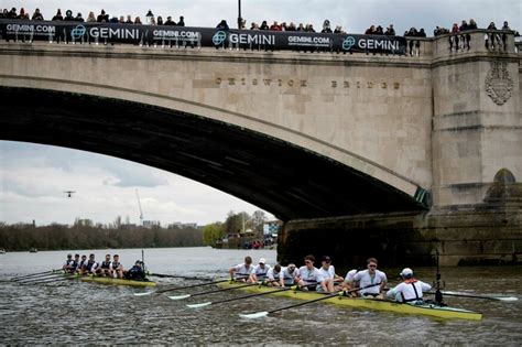 Head Of The River Race 2025 Londonist