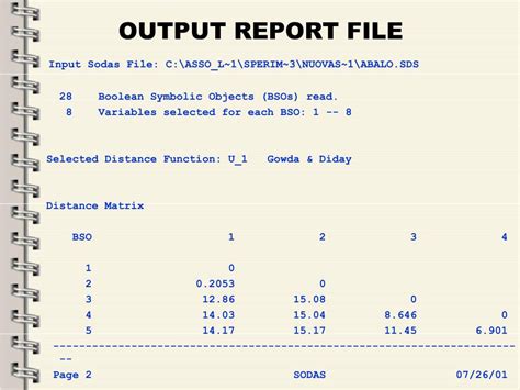 Ppt Dissimilarities And Matching Between Symbolic Objects Powerpoint Presentation Id 1132792