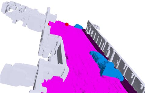 我使用voxel Size05生成nuscenes真值得到的效果与下载得到的有较大差异 · Issue 68 · Weiyithu