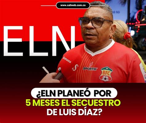 ¿eln Planeó Por 5 Meses El Secuestro De Manuel Díaz