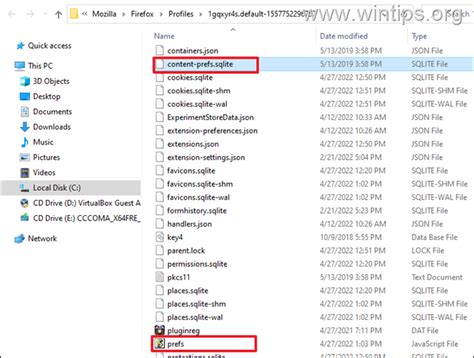FIX Firefox High CPU Usage In Windows WinTips Org FIX Firefox High CPU Usage In Windows WinTips Org