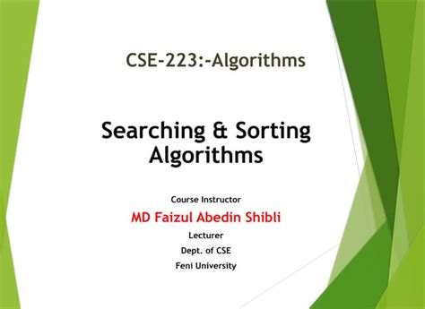 LLL3 Searching & Sorting algorithms.pptx