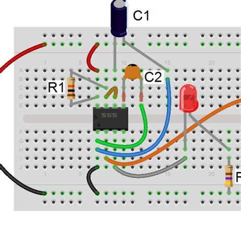Making Wires On Components Go Where You Want Beginners Fritzing Forum