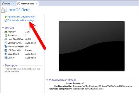 Base De Conhecimento Instalar MacOS Sierra No VMWare No Windows
