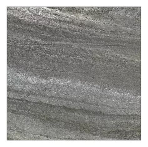 Porcelanato Gris 58x58 Rocca Ardesia 1ra Rectificado