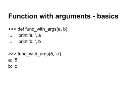 Functions In Python Pdf
