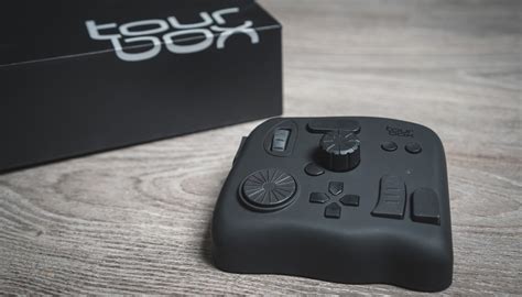 Speed Up Your Workflow Fstoppers Reviews The Tourbox Software Controller Fstoppers