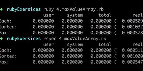 How To Utilize Benchmarking In Ruby DEV Community