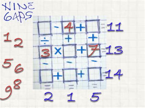 Quick Maths Puzzles Teaching Resources