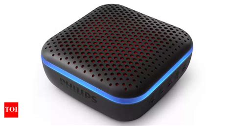 Philips Philips TAS2505B Bluetooth Speaker With 10 Hour Battery Life Launched In India Price