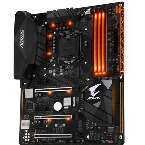 Gigabyte Aorus GA Z270X Gaming K5 Intel Z270 So 1151 Dual Channel DDR