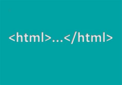 Html