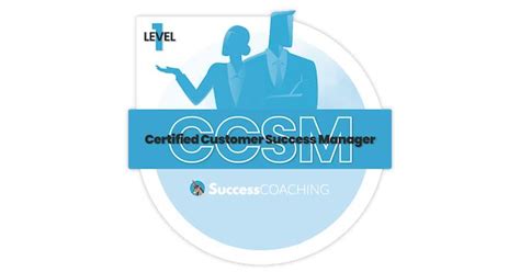 Steven M Kronenberg On Linkedin Certified Customer Success Manager Ccsm Level 1 Was Issued By…