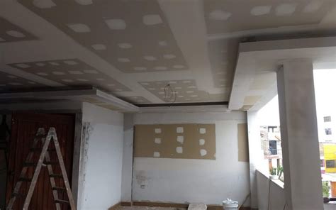 🥈 Drywall Qué Es ☑️ Drywall Hogar Especialistas