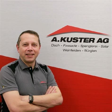 Andreas Kuster Geschäftsführer A Kuster Ag Linkedin