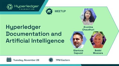 Hyperledger Foundation On Linkedin Hyperledger Ai