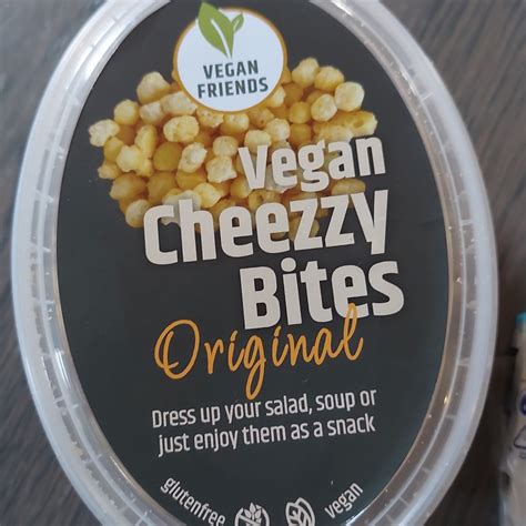 Vegan Cheezy Bites From Vegan Friends Vegan Product Reviews And Ratings