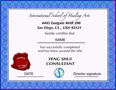 Chinese Astrology Feng Shui Consultant International School Of