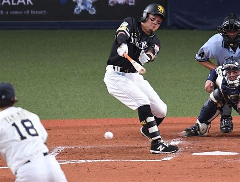 12連敗中のソフトバンク、オリックス山本由伸から外野に飛ばずも泥くさく先制点 前日はロッテ佐々木朗希から先制点も悪夢のサヨナラ負け：「おっ