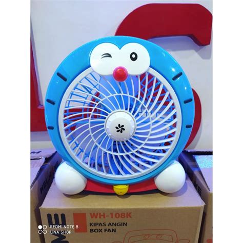 Jual Kipas Karakter Kipas Karakter Mario Kipas Karakter Bebek