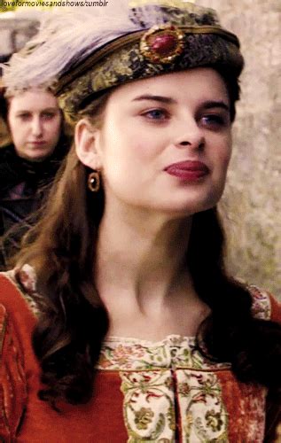 Rebekah Wainwright As Catherine Brandon The Tudors Season 1 2 And 3