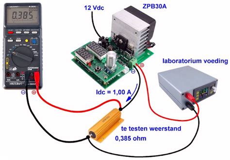 Elektronica Blog Van Jos Verstraten Lab Tips Lage Weerstand Meten