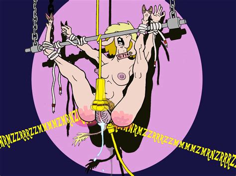 Rule 34 Anal Anthro Ass Bar Bondage Bound Breasts Buzzing Chains