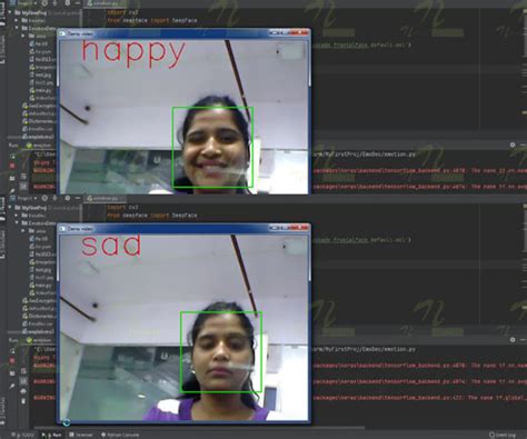 Face Detection Using Python Project Ppt At William Deas Blog