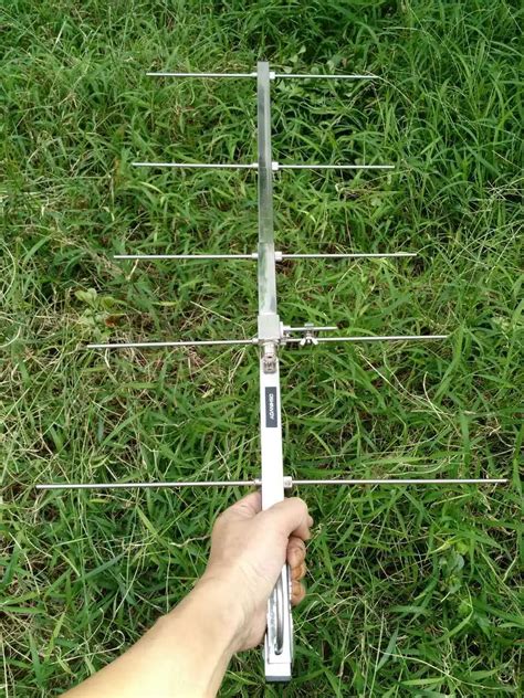 433mhz 440mhz 아마추어 Uhf 중계기 기지국 Yagi 안테나의 Ham 435m Yagi 안테나 5elements Yagi