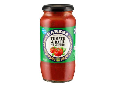 Baresa Pasta Sauce Lidl