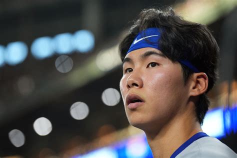 Dodgers Dave Roberts Makes Hyeseong Kim Announcement Amid Questionable