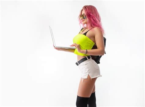 Sexy Laptop Pictures Freepik